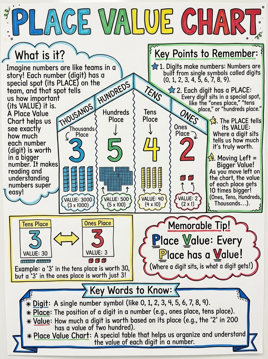 AI Anchor Chart Maker for Teachers | AnchorChartPRO