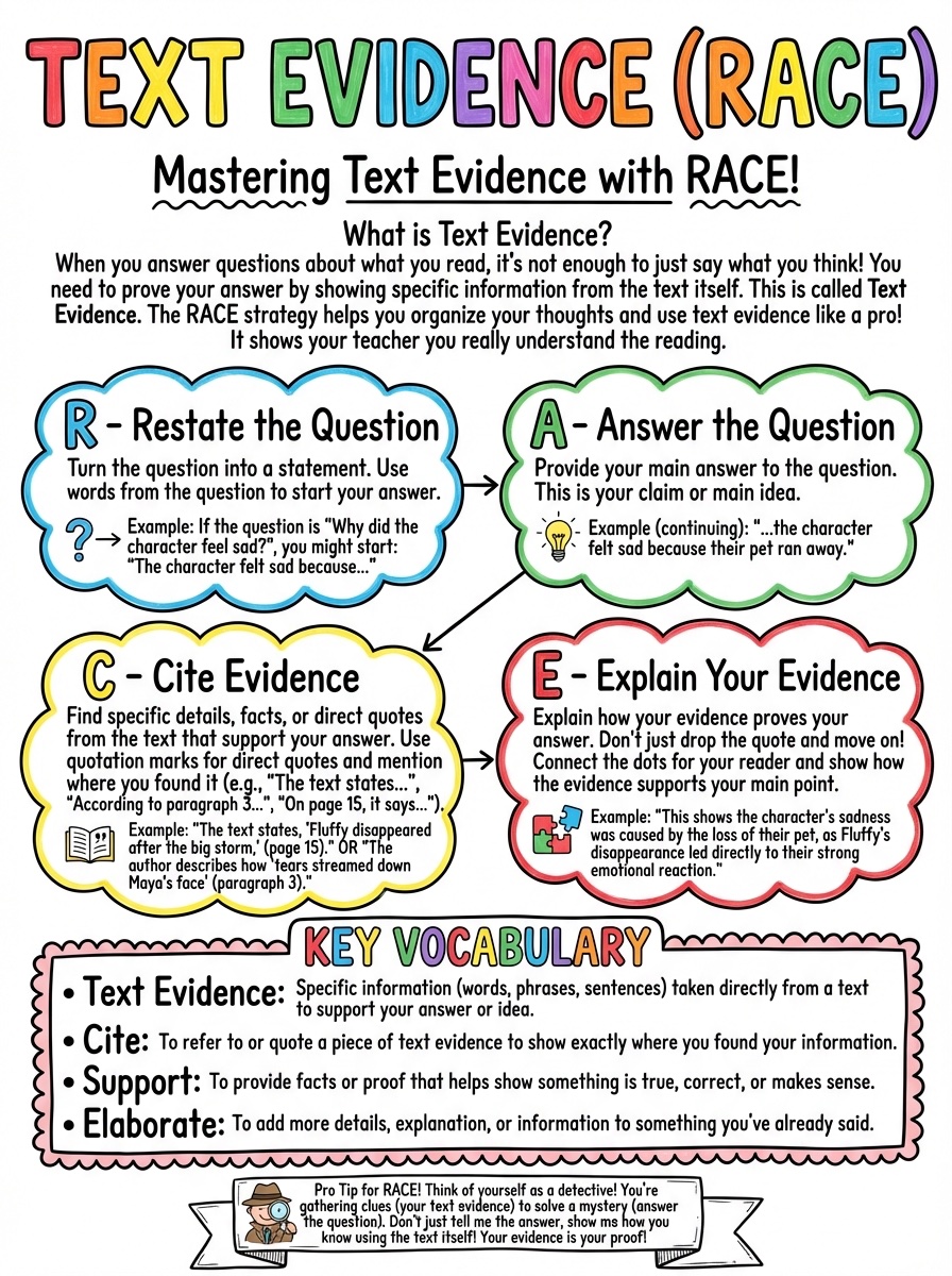 AI Anchor Chart Maker for Teachers | AnchorChartPRO