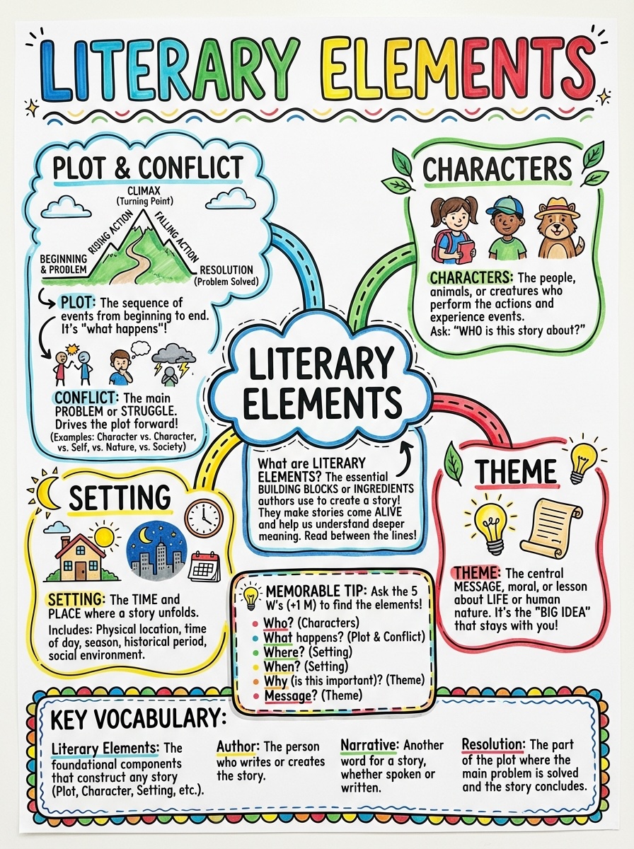 AI Anchor Chart Maker for Teachers | AnchorChartPRO