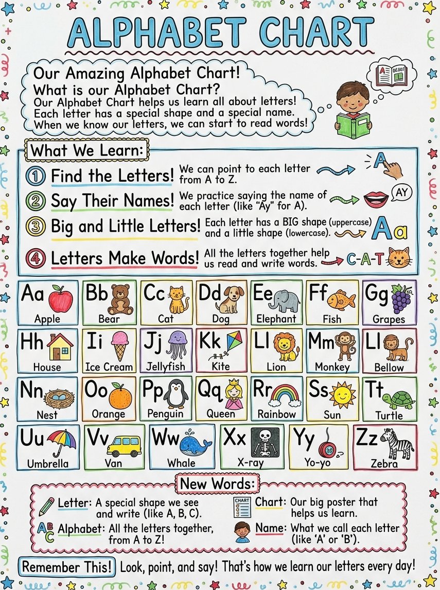AnchorChartPRO | AI Anchor Chart Maker for Teachers
