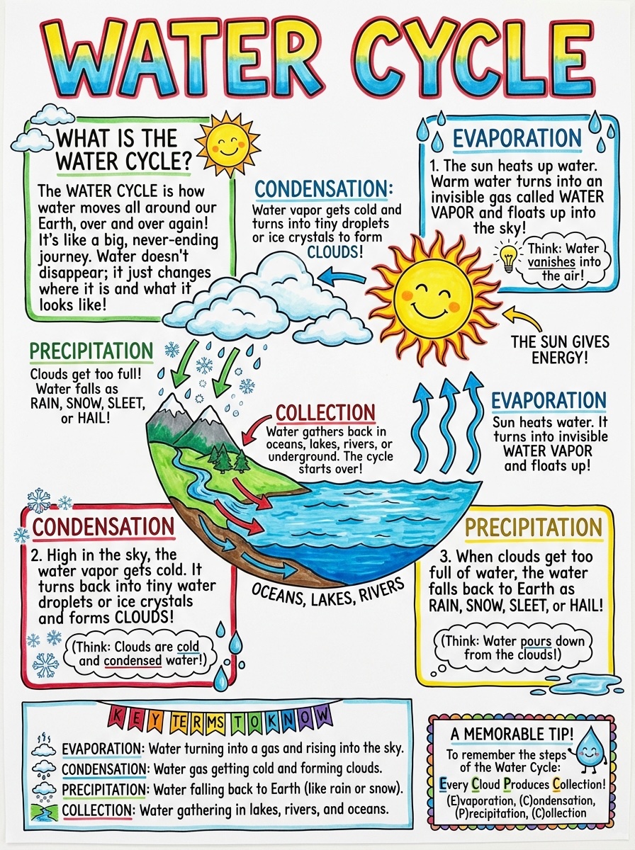 AI Anchor Chart Maker for Teachers | AnchorChartPRO