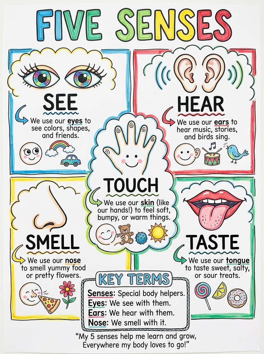 AI Anchor Chart Maker for Teachers | AnchorChartPRO