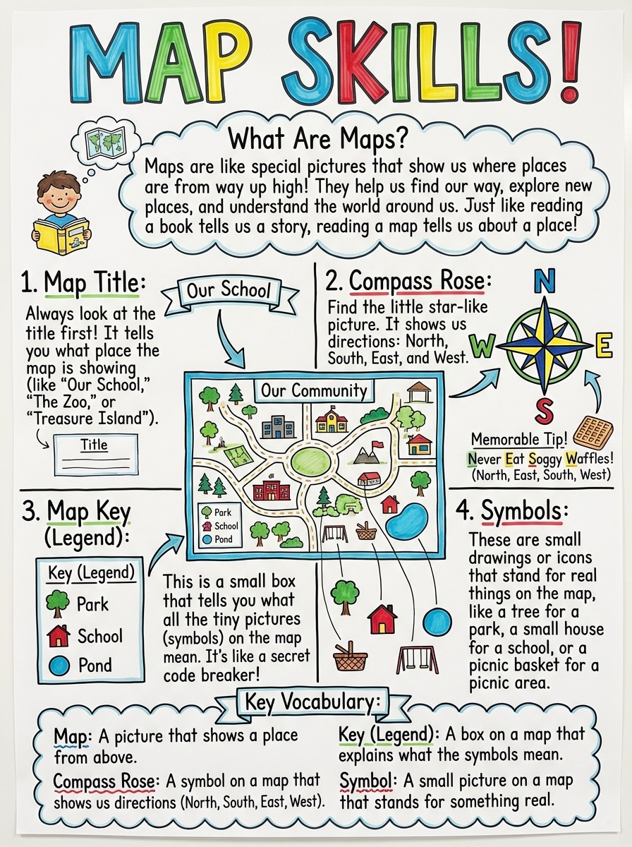 AnchorChartPRO | AI Anchor Chart Maker for Teachers